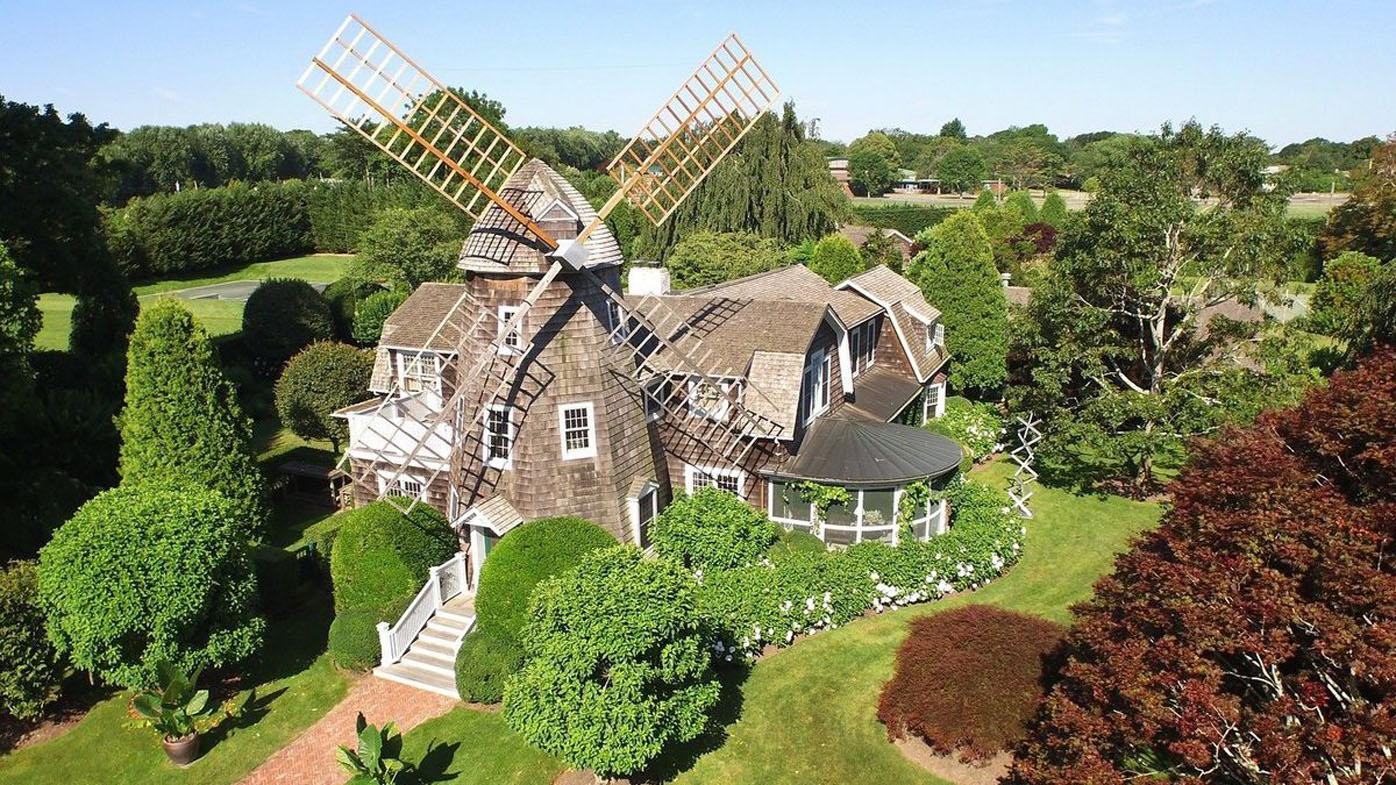 Inside Robert Downey Jr.'s wacky windmill home - 9Homes Inside Robert Downey Jr.'s wacky windmill home - 9Homes