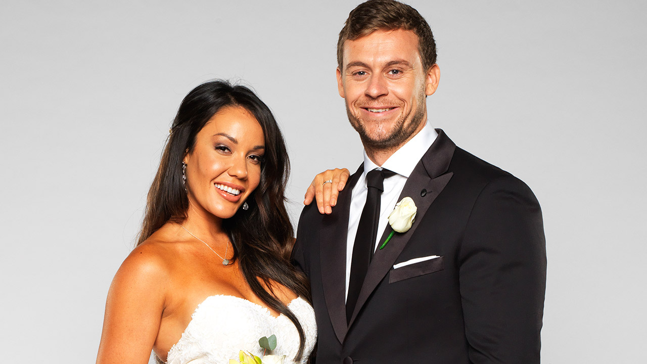 Married At First Sight Star Davina Reveals How She Really Felt About
