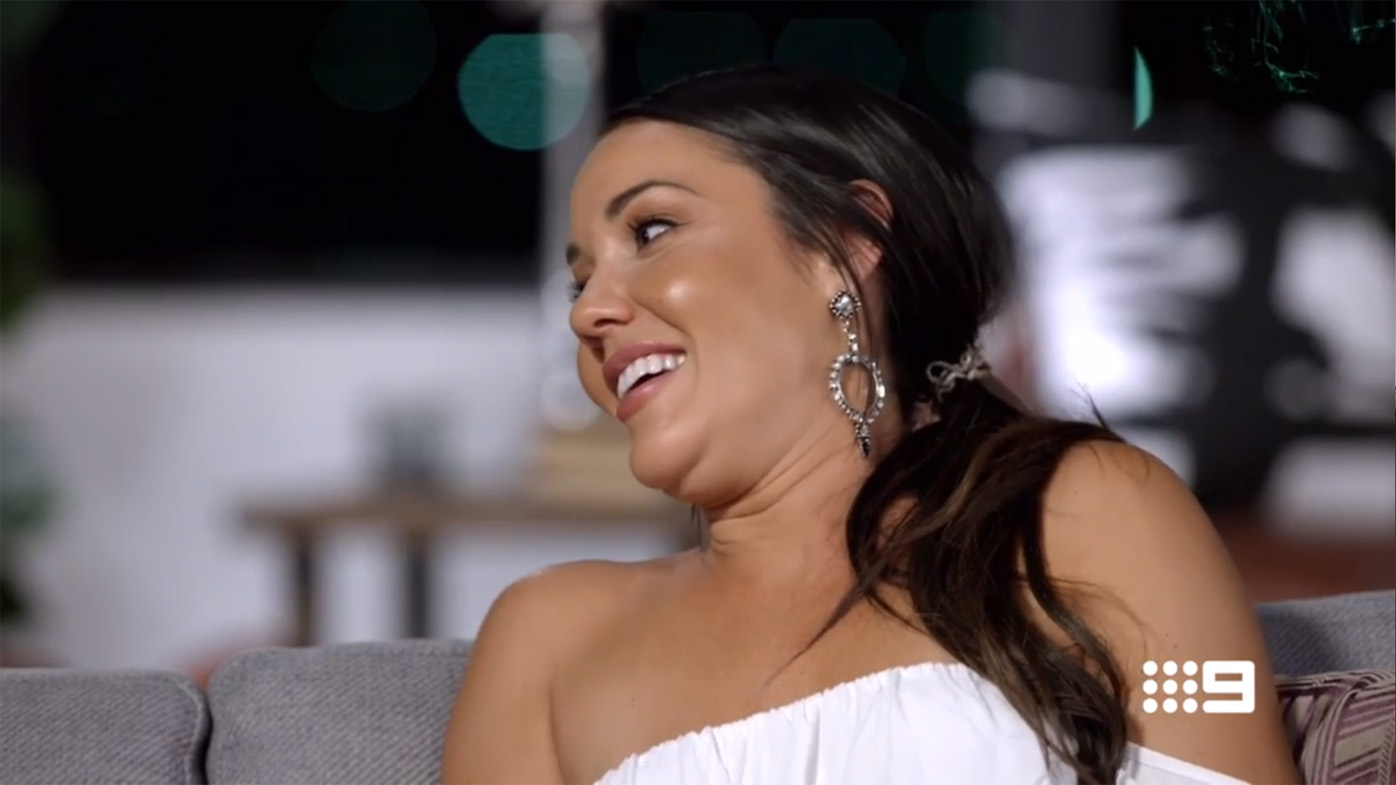 Married At First Sight Star Davina Rankin Quits The Show Admits She