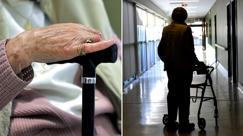 Aged Care Nurse Caught Slapping Stripping Down Dementia Patient