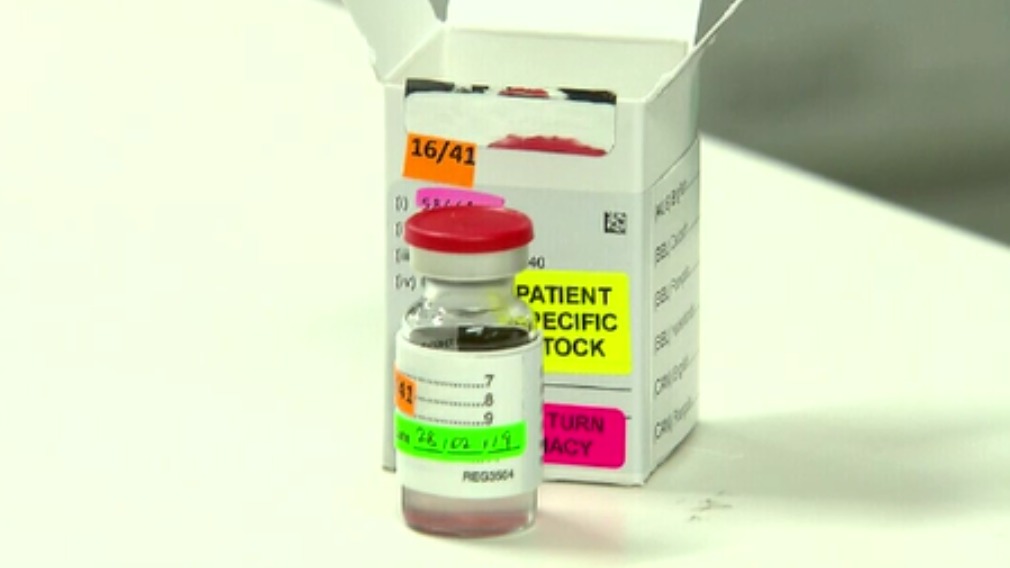 Cemiplimab halves tumours in terminal skin cancer patients Australian ... Cemiplimab halves tumours in terminal skin cancer patients Australian ...