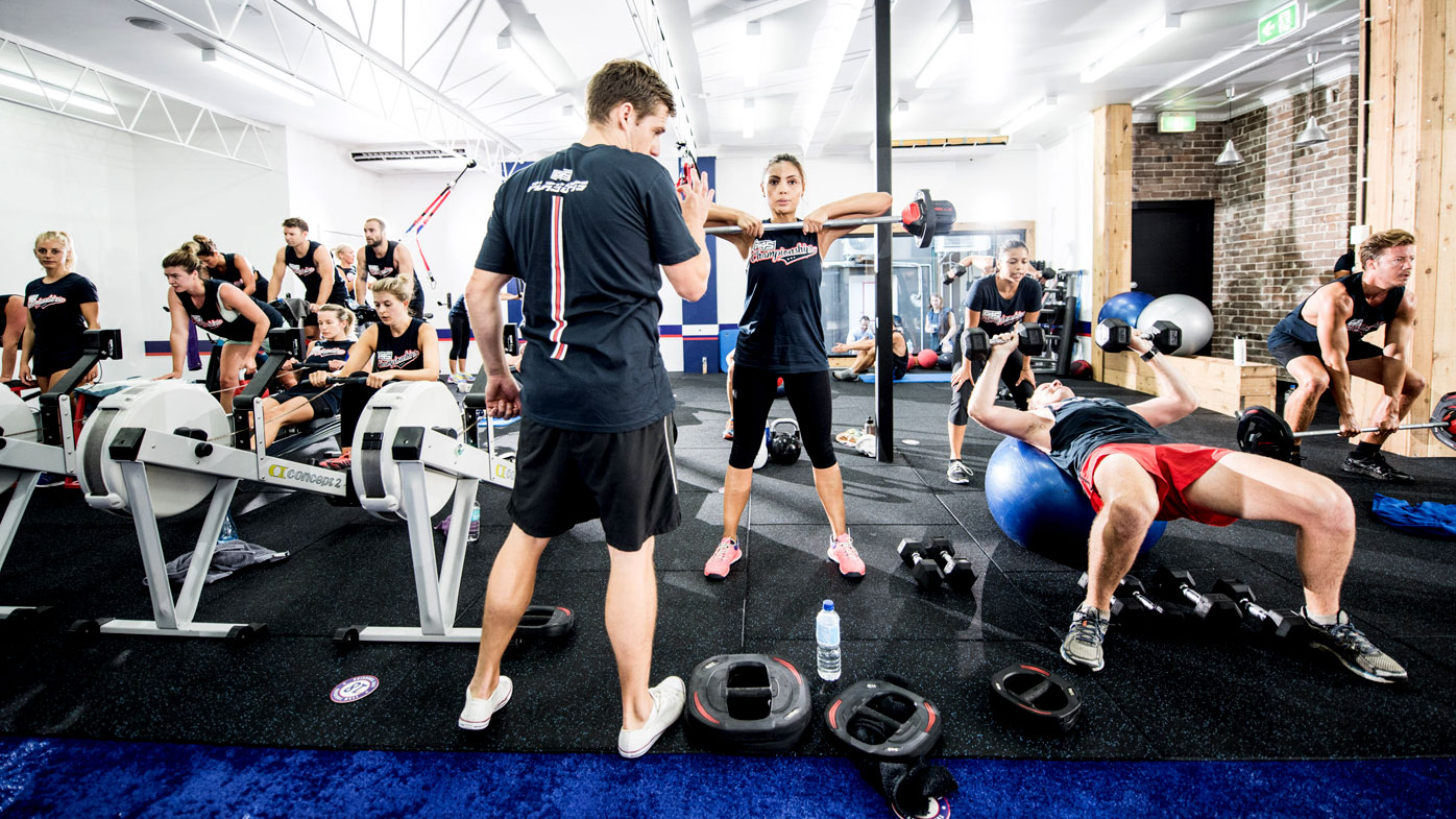 How New F45 Training Workouts Are Designed 9Coach How New F45 Training Workouts Are Designed 9Coach