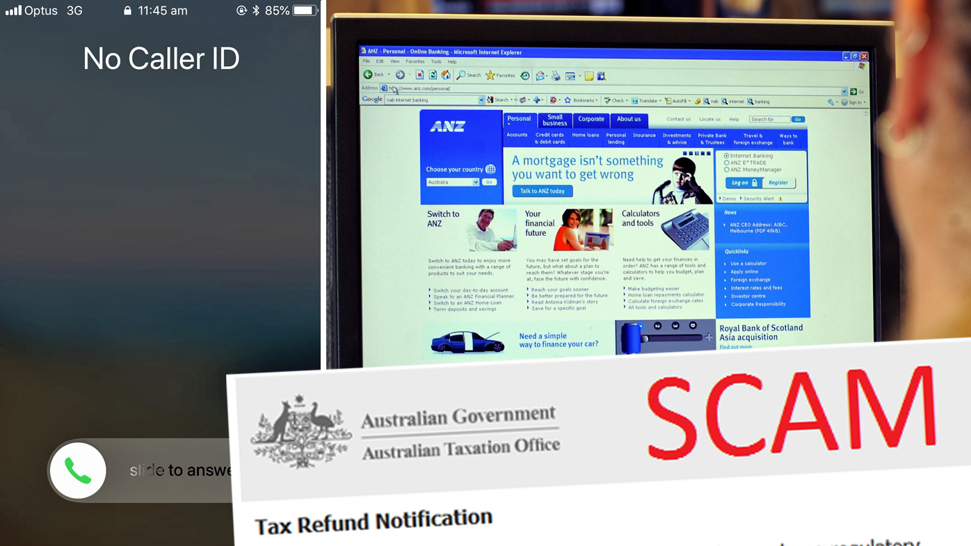 The New Fake Agent Tax Scam Swindling Hundreds Of Thousands From Aussie