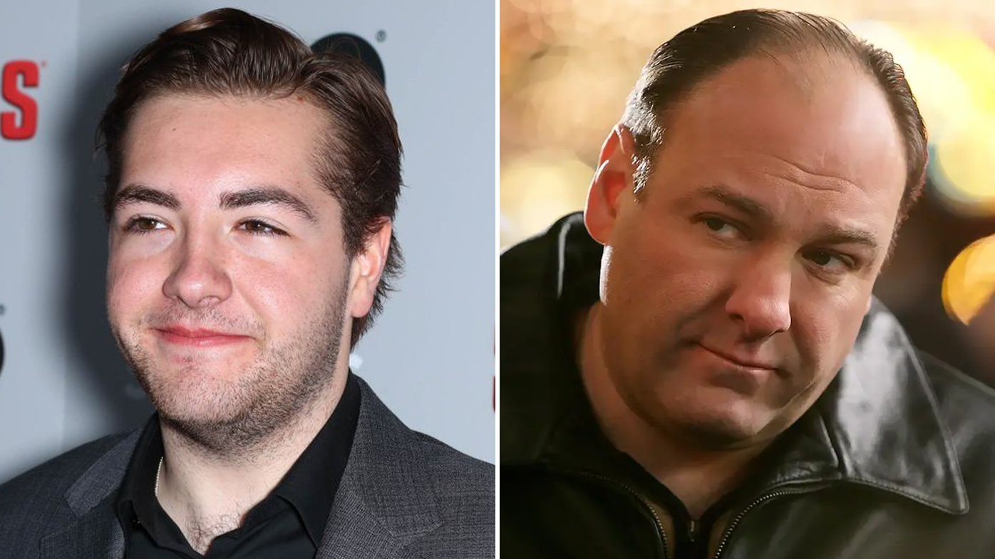 James Gandolfini's son Michael cast as Tony Soprano in 'Sopranos' movie ... James Gandolfini's son Michael cast as Tony Soprano in 'Sopranos' movie ...