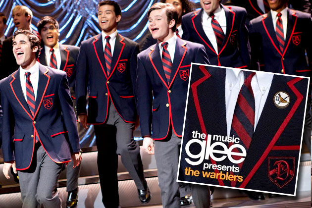 Glee: The Warblers are getting their own album - 9TheFix
