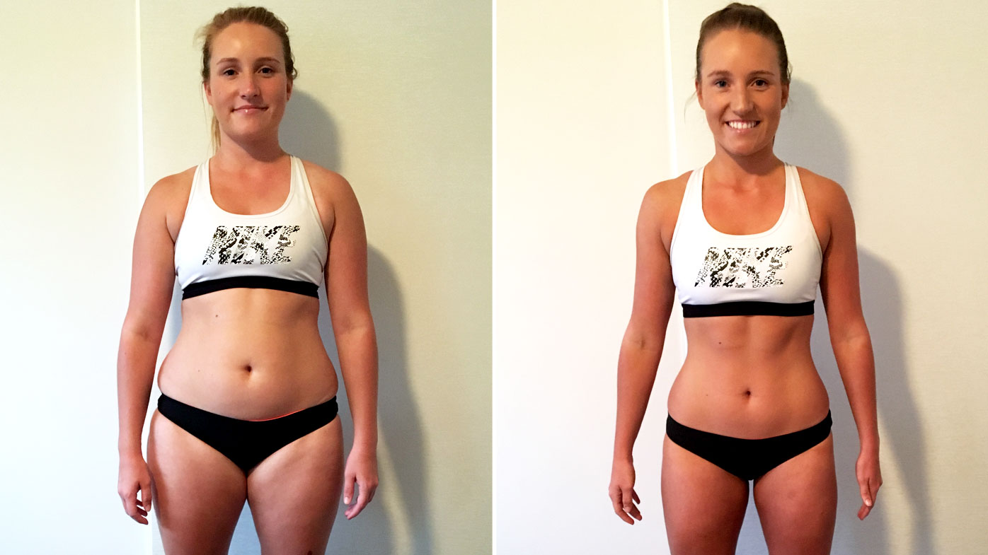 F45 Challenge How An Everyday Woman Lost 10kg In Eight Weeks 9Coach