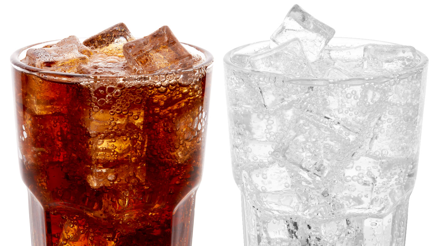 Carbonated Water In Fizzy Drinks Could Be Causing Sneaky Weight Gain