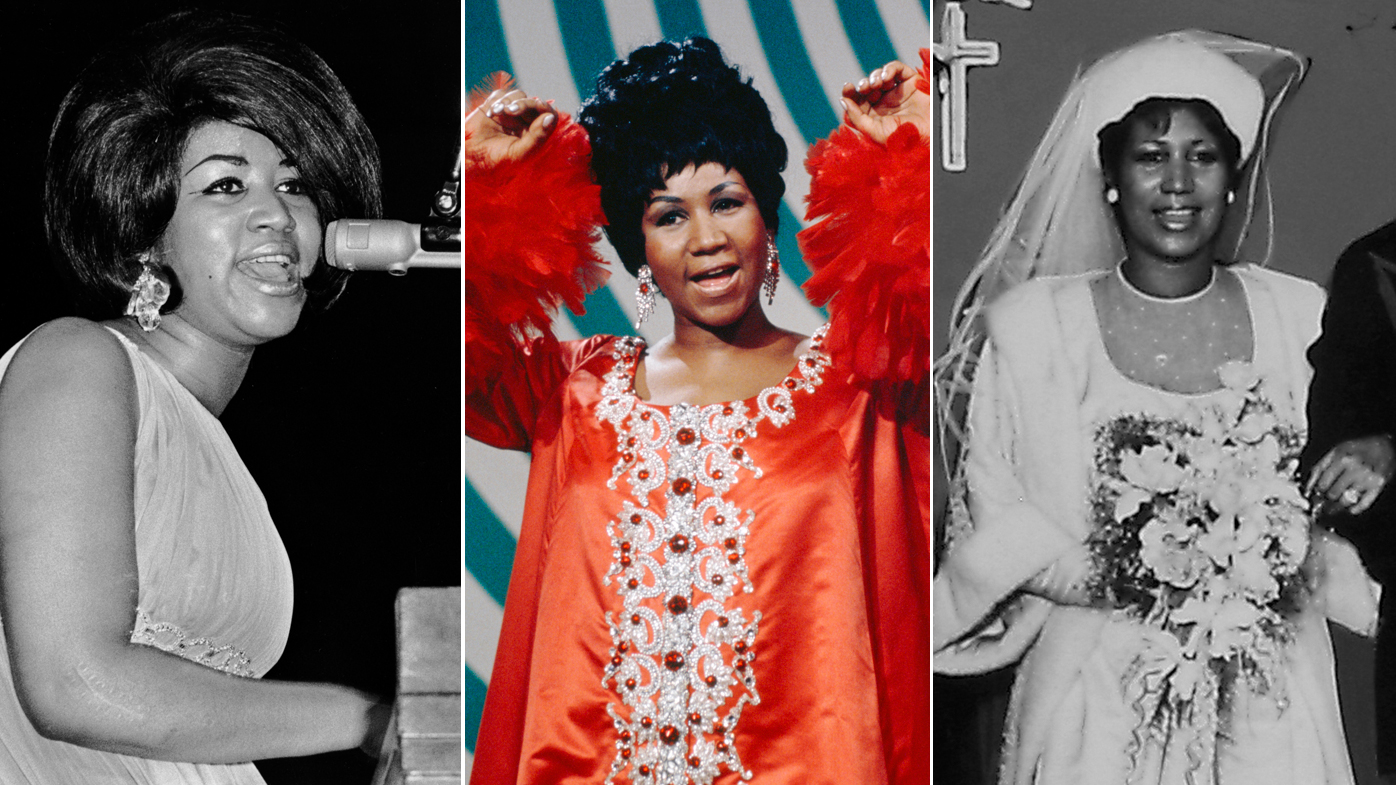 Aretha Franklin's life in pictures - 9Celebrity