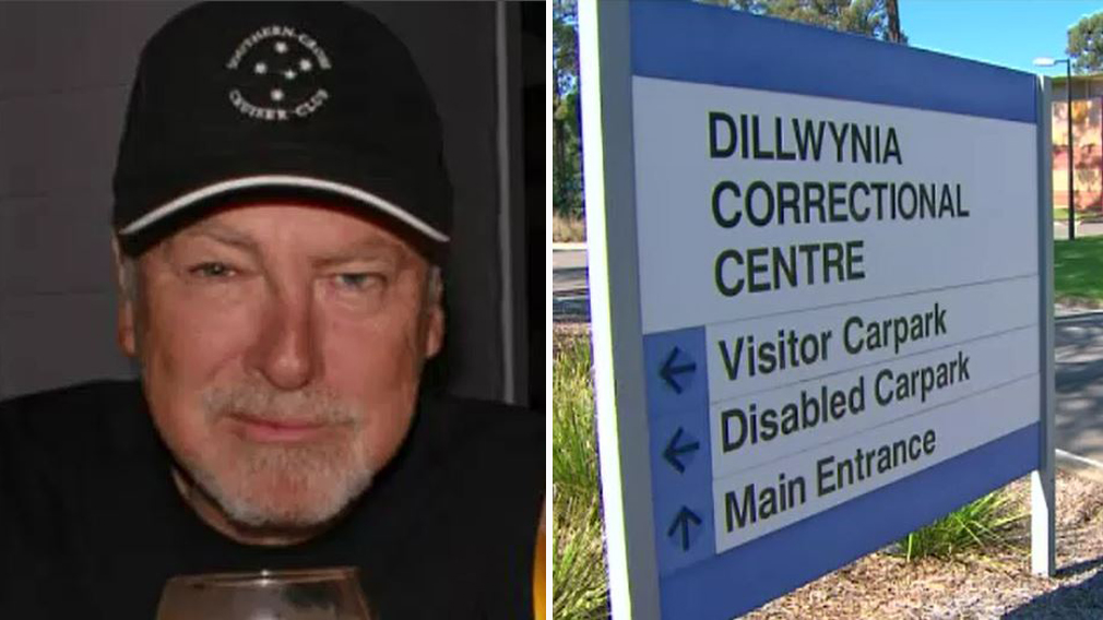 Nsw News Dillwynia Correctional Centre Prison Guard Charged Over