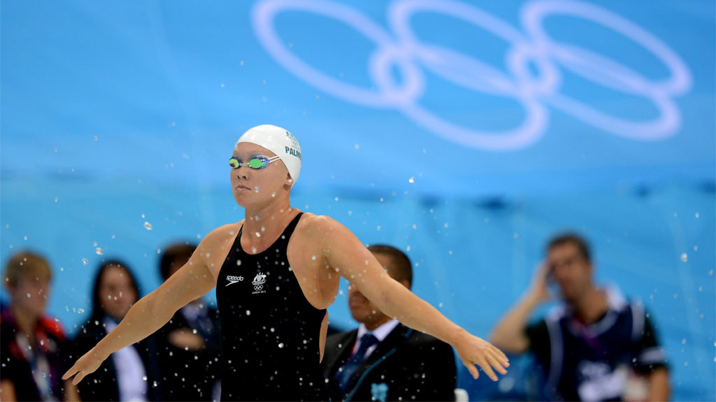 Australian swimmer Kylie Palmer fails doping test - 9News