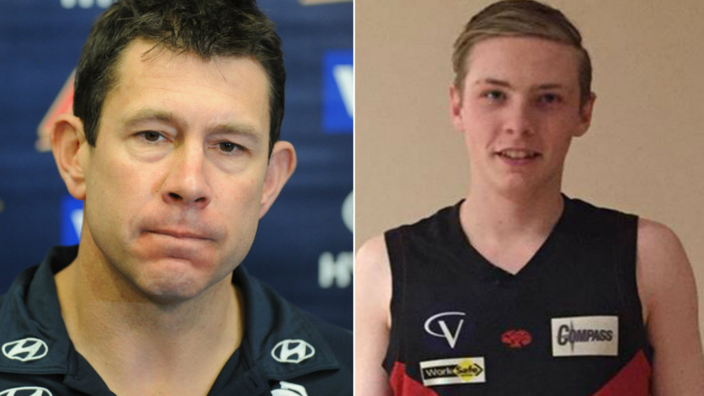 Teen charged over Cooper Ratten's death - 9News