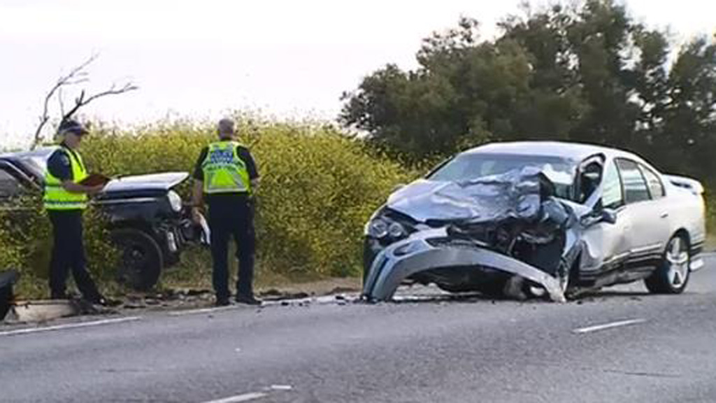 Man arrested after fatal SA crash - 9News