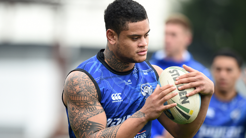 Bulldogs player Jacob Loko under investigation over ecstasy possession