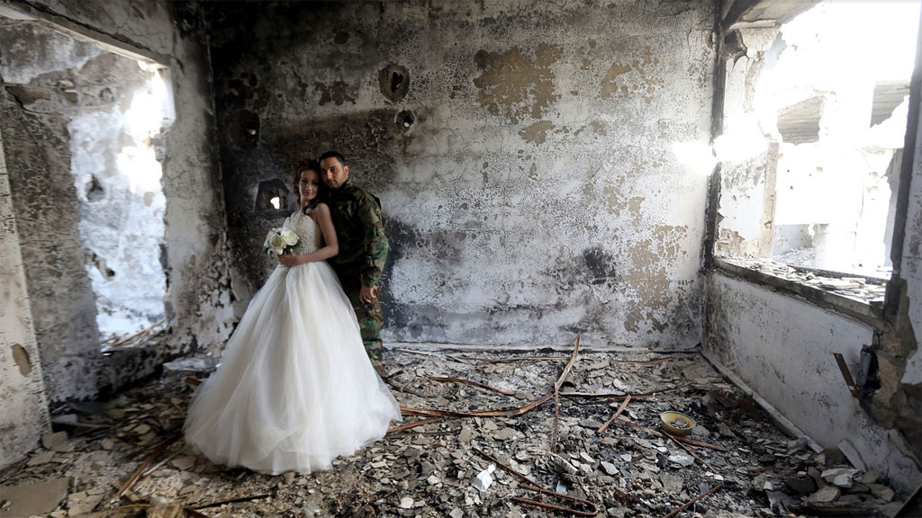 Syrian wedding dress 60 photos - Astyledwedding.com