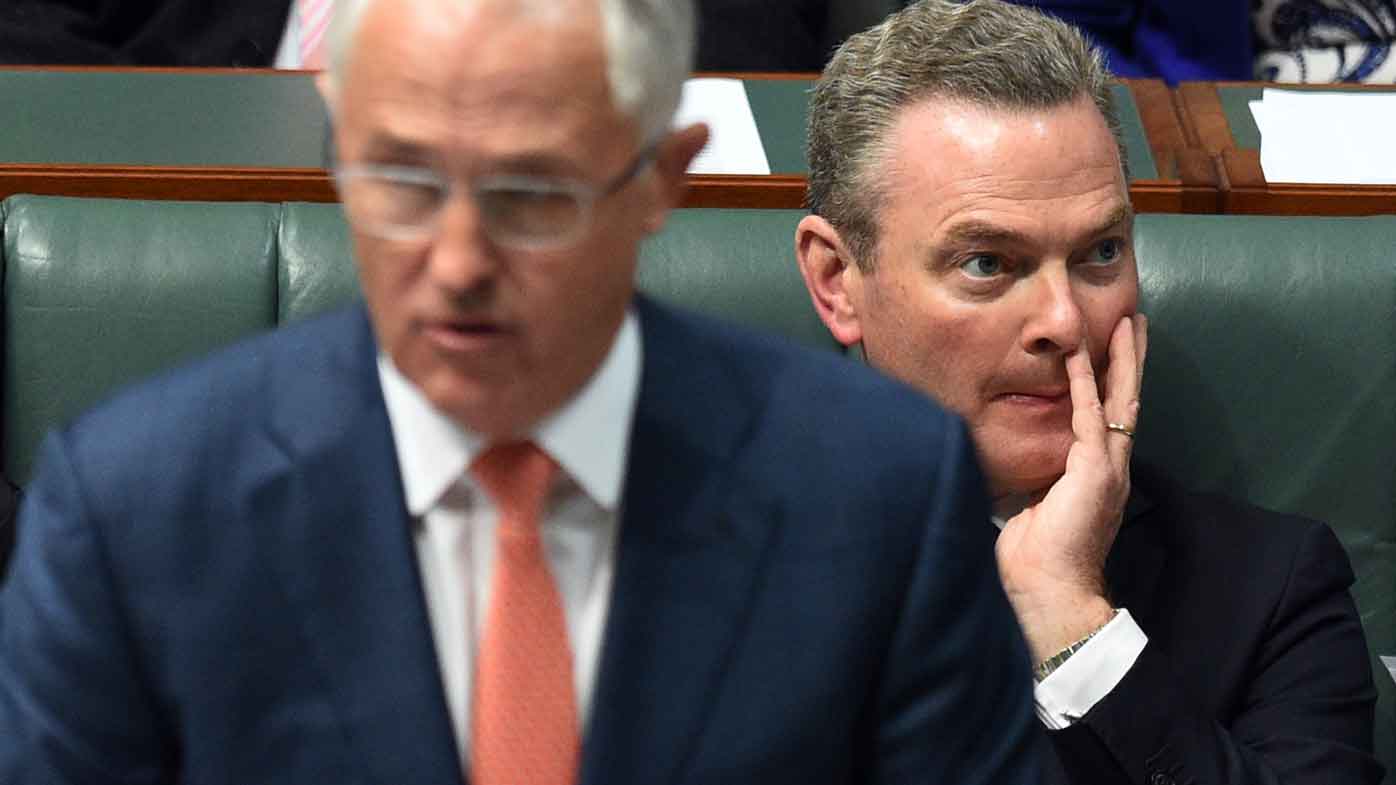 Malcolm Turnbull is the greatest PM ever, says Christopher Pyne