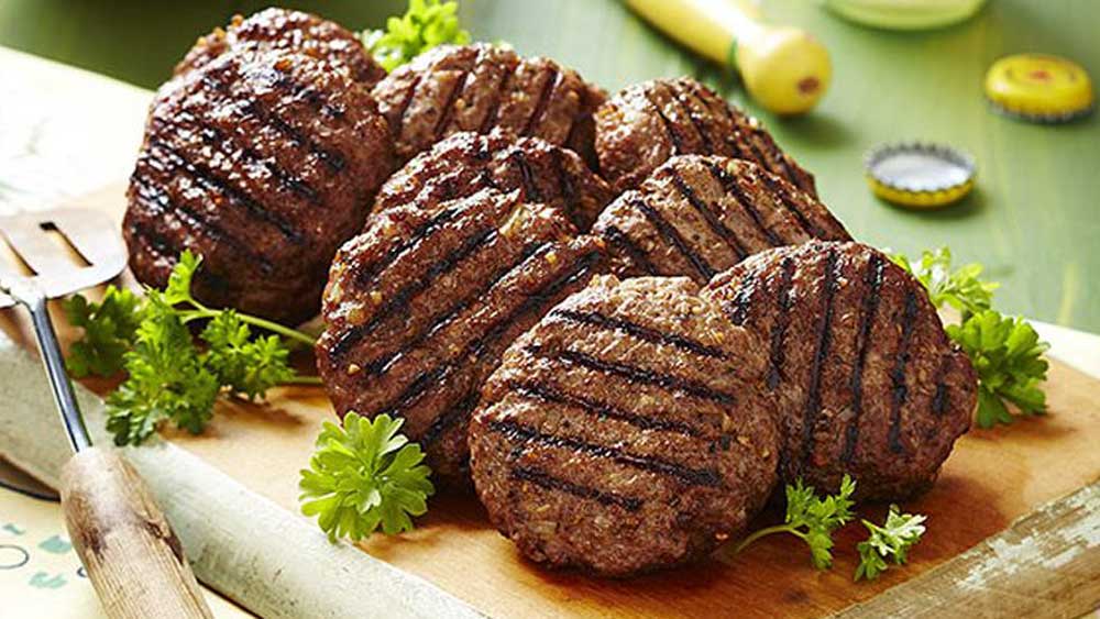 Rissole recipes - 9Kitchen