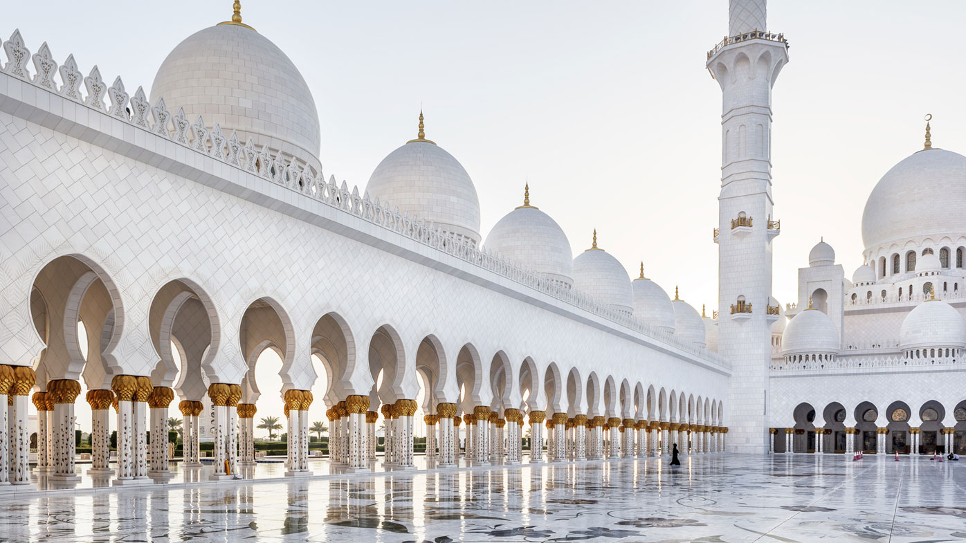 United Arab Emirates travel - 9Travel