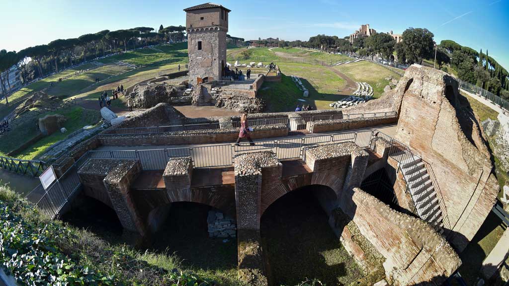 Why Was The Circus Maximus Destroyed