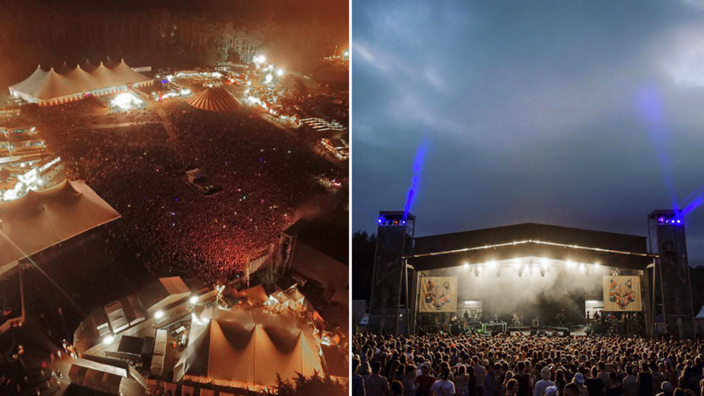 Falls Fest's legal fight over crowd crush - 9News