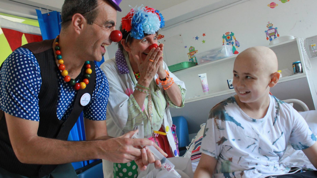 Clown Doctors Quotes Positive Impact Of Clown Doctors | The Humour