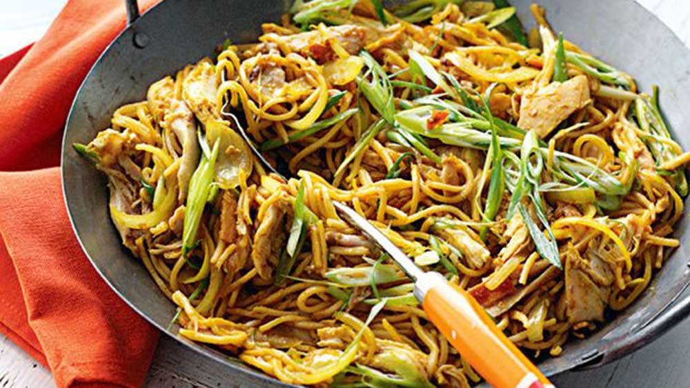 Ultimate noodle recipes to spice up dreary days - 9Kitchen