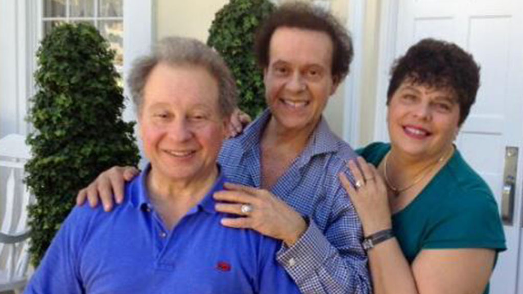Richard Simmons Wedding