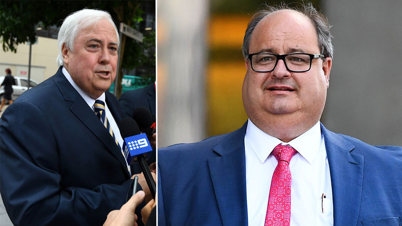 Palmer back in court over nephew's no-show - 9News