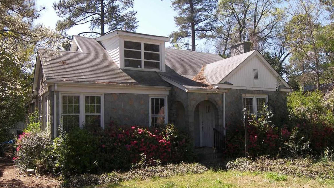 Terrifying Looking Houses