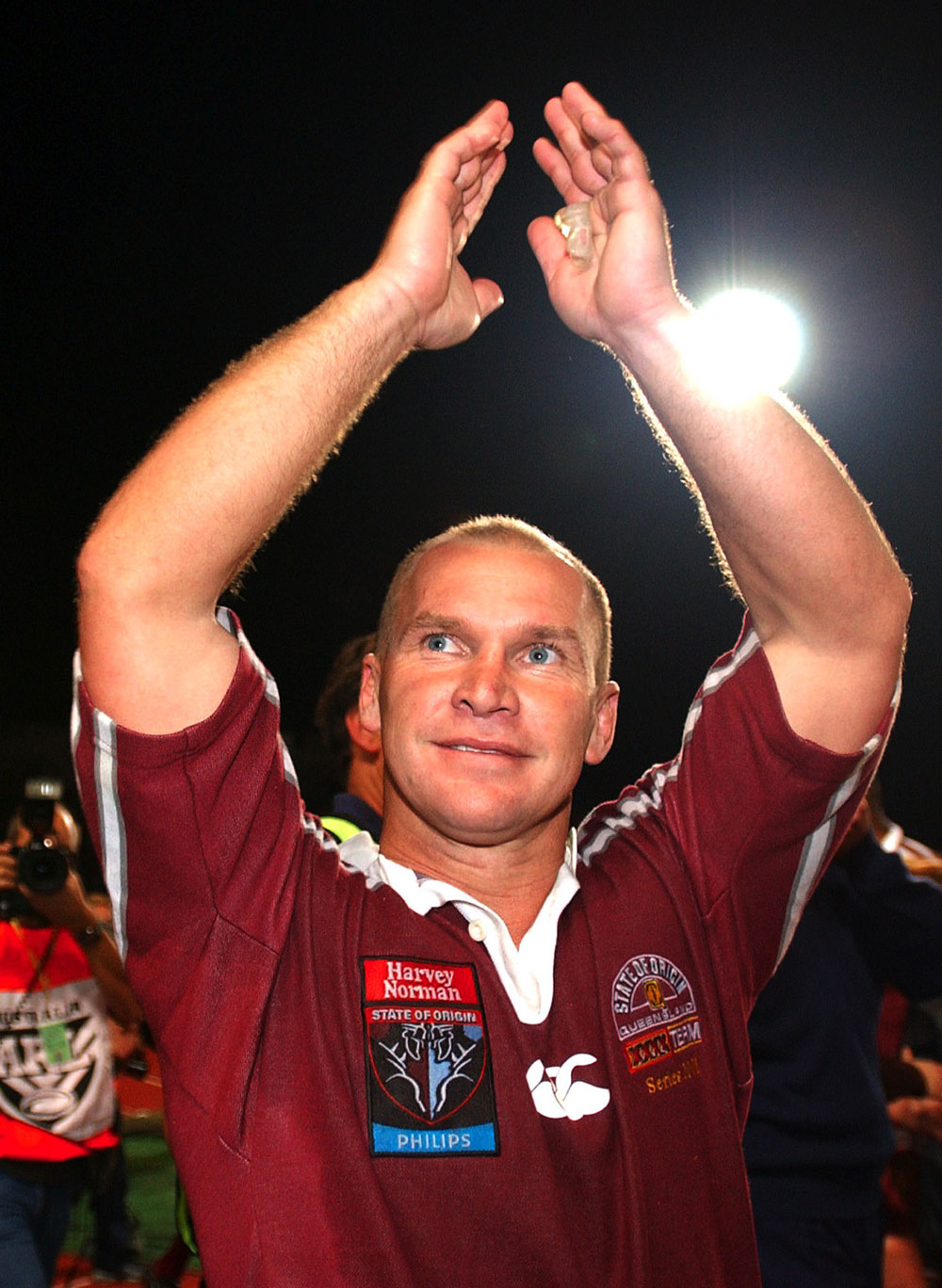 Top 10 State of Origin comebacks - Nine Wide World of Sports - NRL