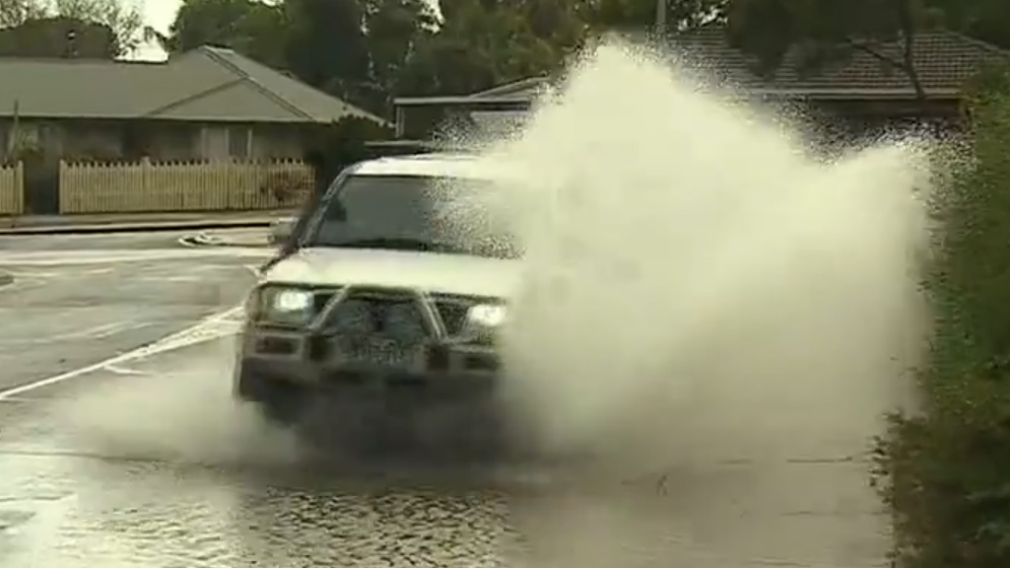 Heaviest rain in a year falls in parts of South Australia