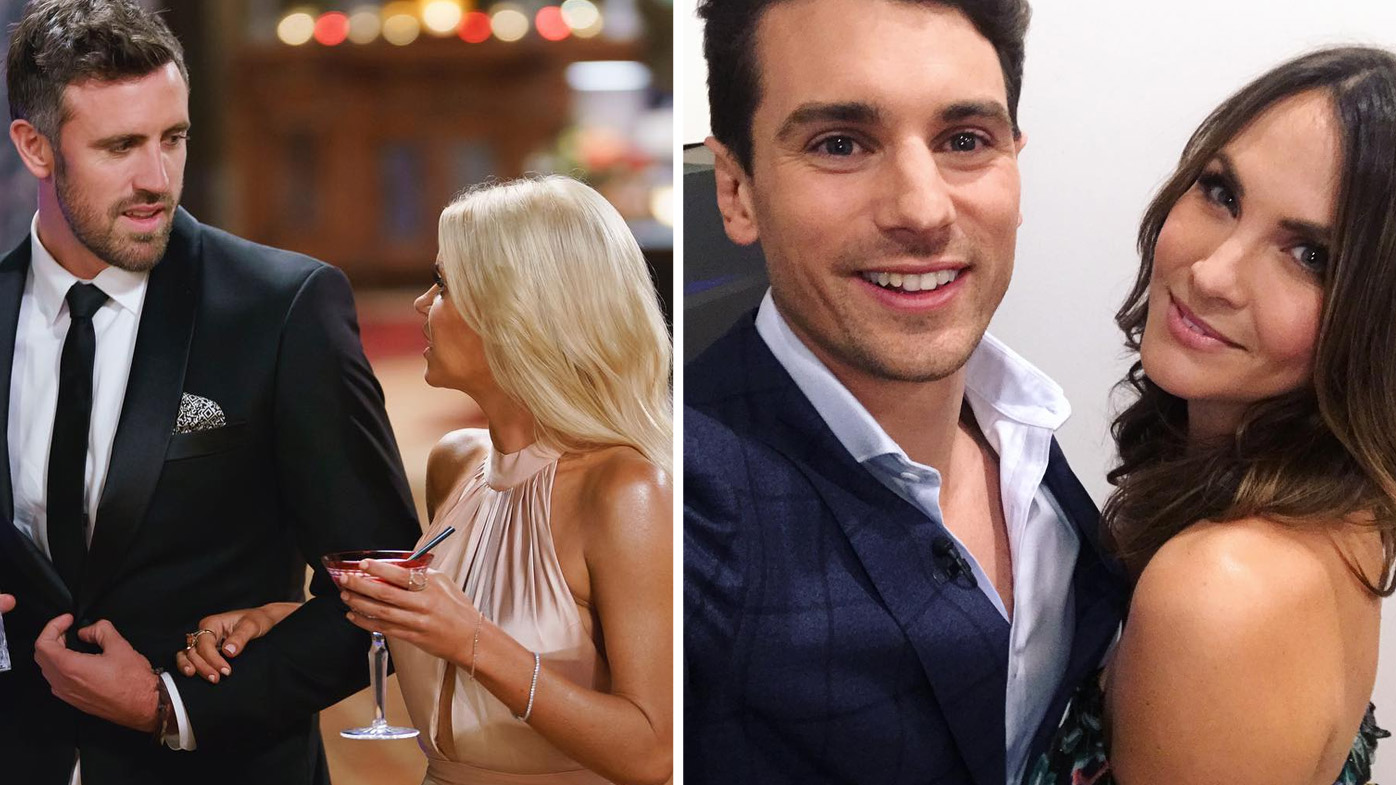 The Bachelorette 2017 contestant Luke McLeod admits to dating Laura ...