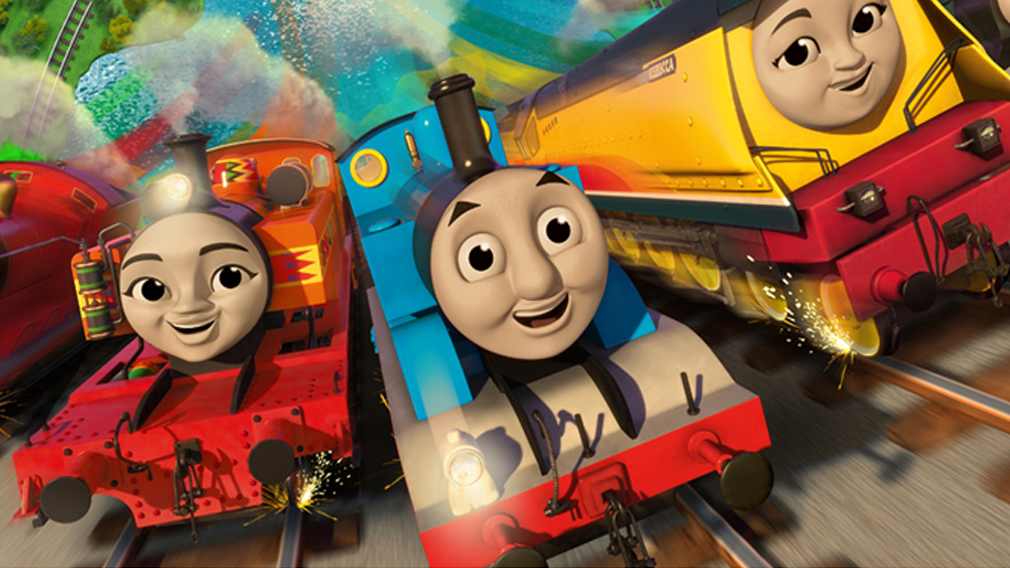 Thomas The Train Female Characters