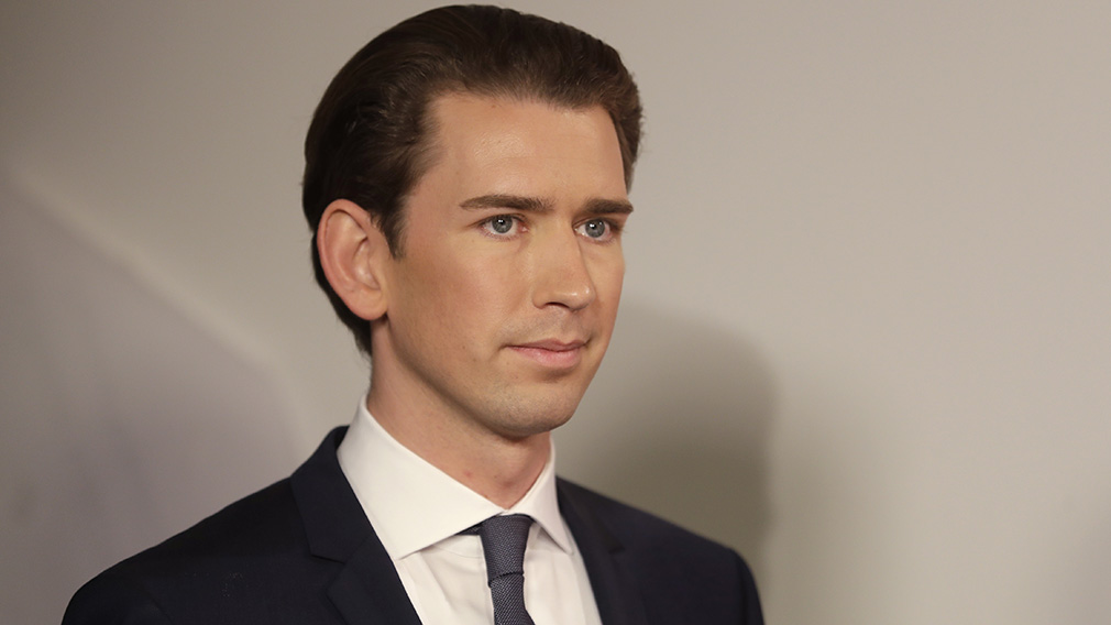 Austrian politician set to become world's youngest leader