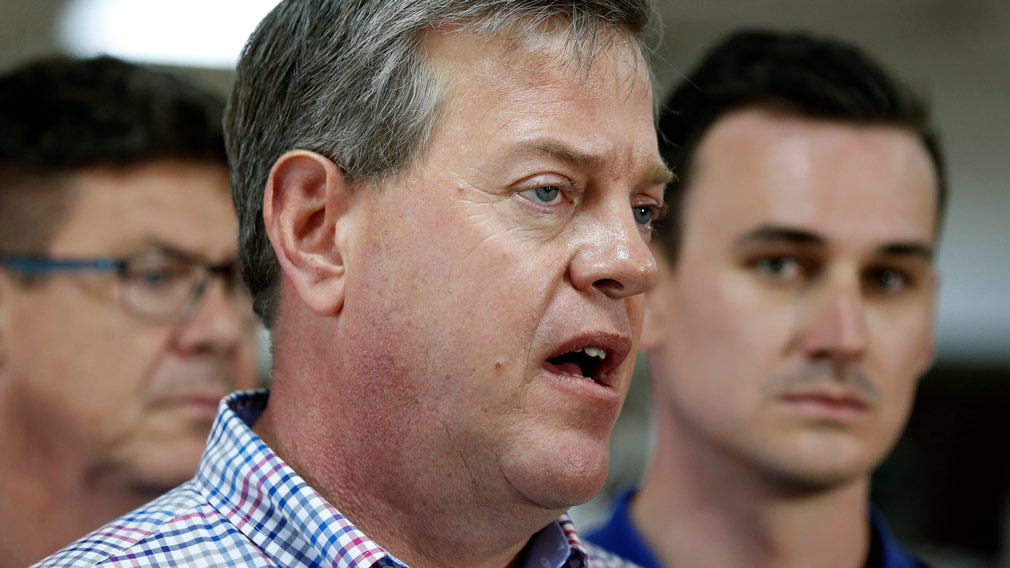 Queensland government calls on Opposition Leader Tim Nicholls to reveal ...