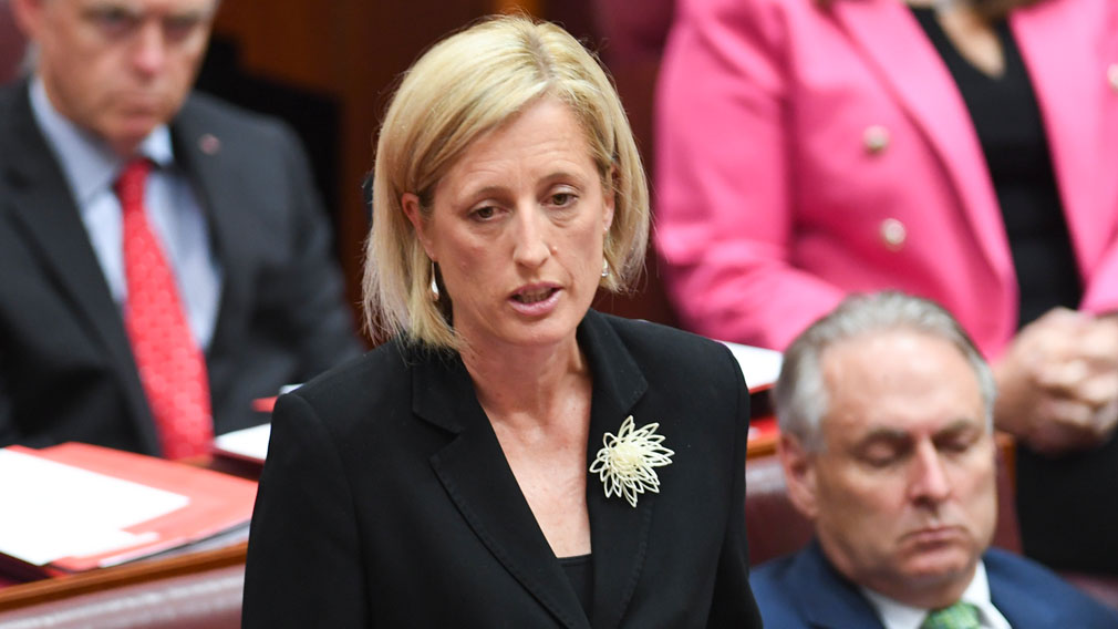 Labor Senator Katy Gallagher faces High Court referral over dual ...