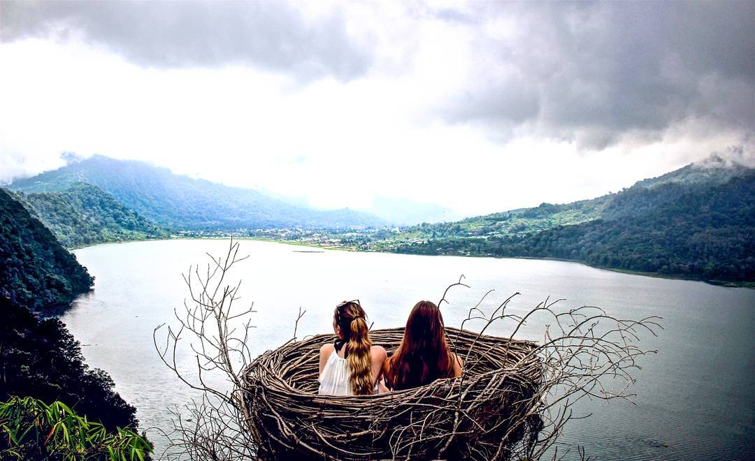 Wanagiri Hidden Hill, Bali’s new photo hot spot - 9Travel