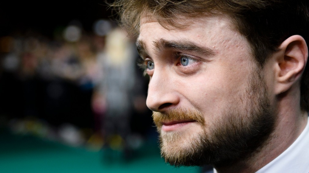 Daniel Radcliffe Smoking Weed They All Smoke | We Heart It | Daniel