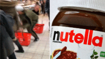 Gif De Nutella Nutella Crepe Cake, & A Giveaway