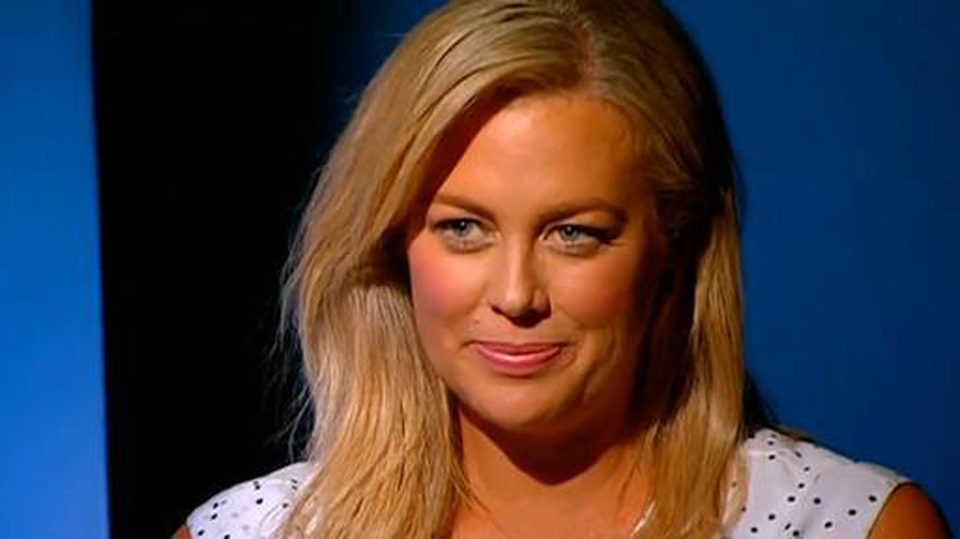 Sam Armytage takes lie detector test - 9Celebrity