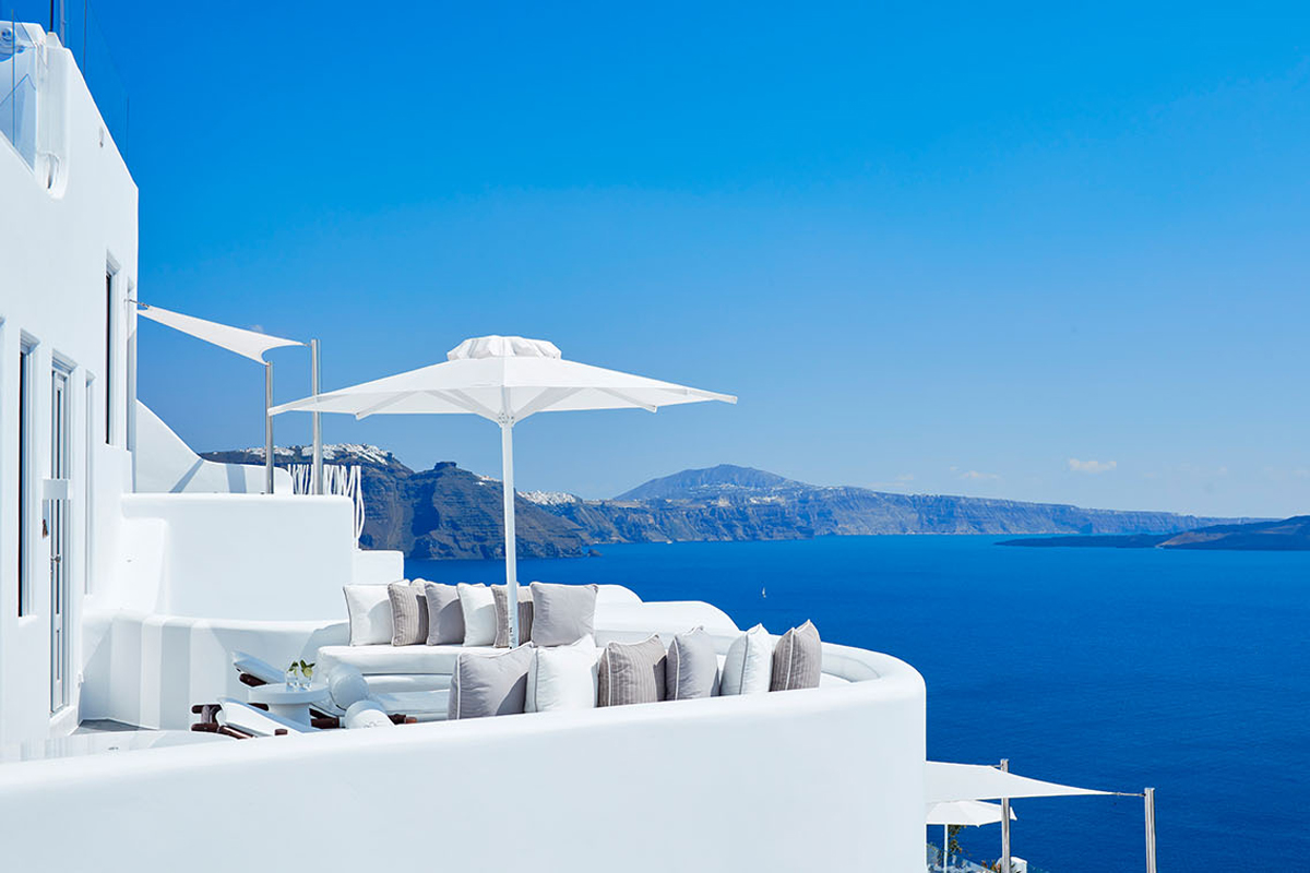 The most stunning Greek island beach hotels - 9Travel