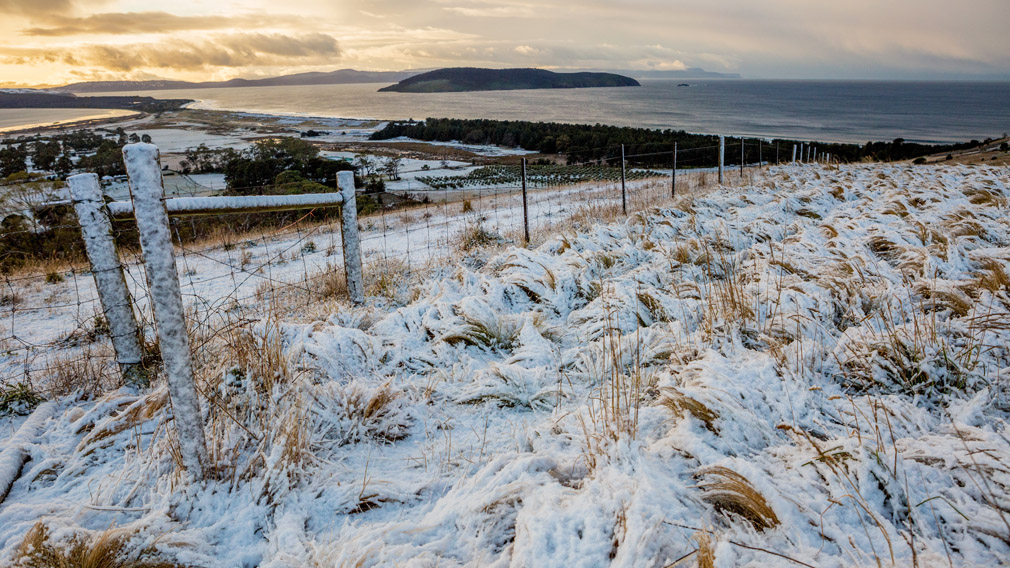 Australian weather: Snow forecast for Tasmania