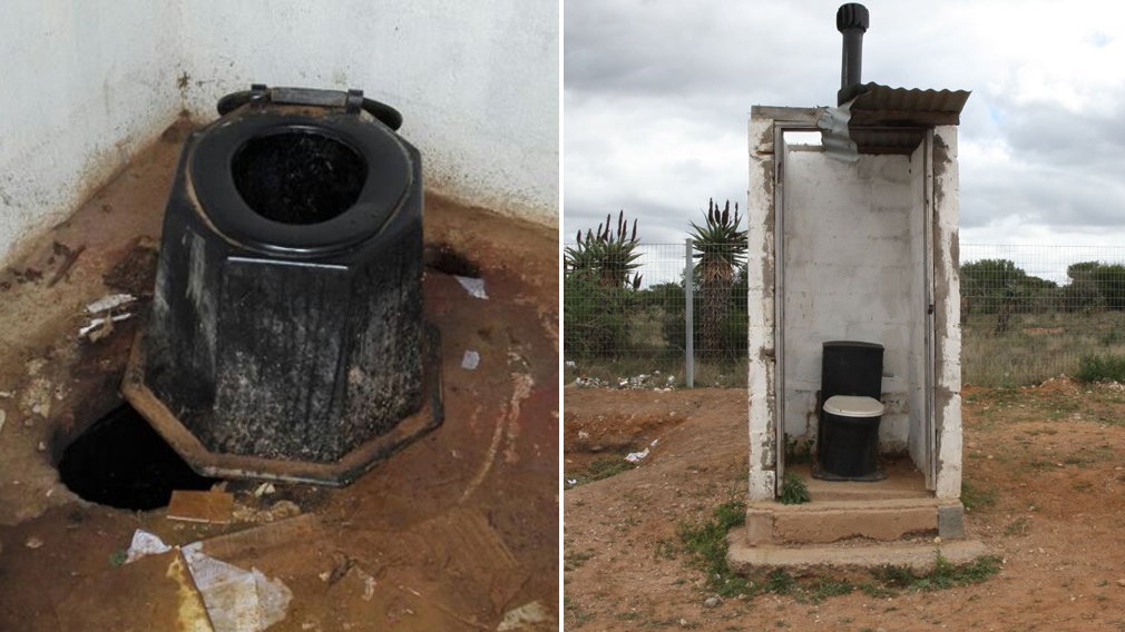 Third World horror: Five-year-old girl drowns in school pit latrine in ...