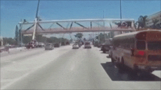 Bridge Falling Down Gif Our Changing Landscape – 2024 Francis Scott
