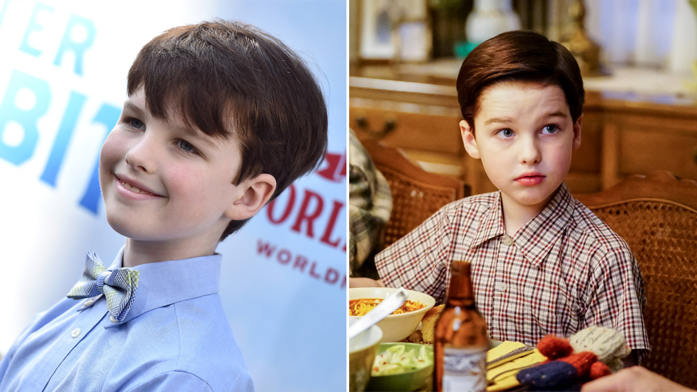 Who is 'Young Sheldon' child star Iain Armitage?