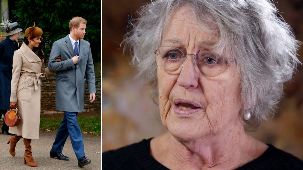 60 Minutes: Germaine Greer offers bleak prediction for Prince Harry and ...