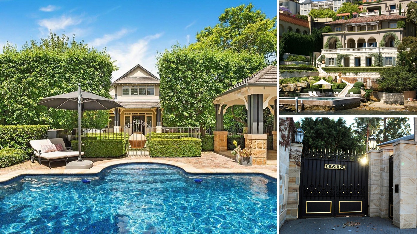 Australia's luxury property market is 'slowing rapidly' Australia's luxury property market is 'slowing rapidly'