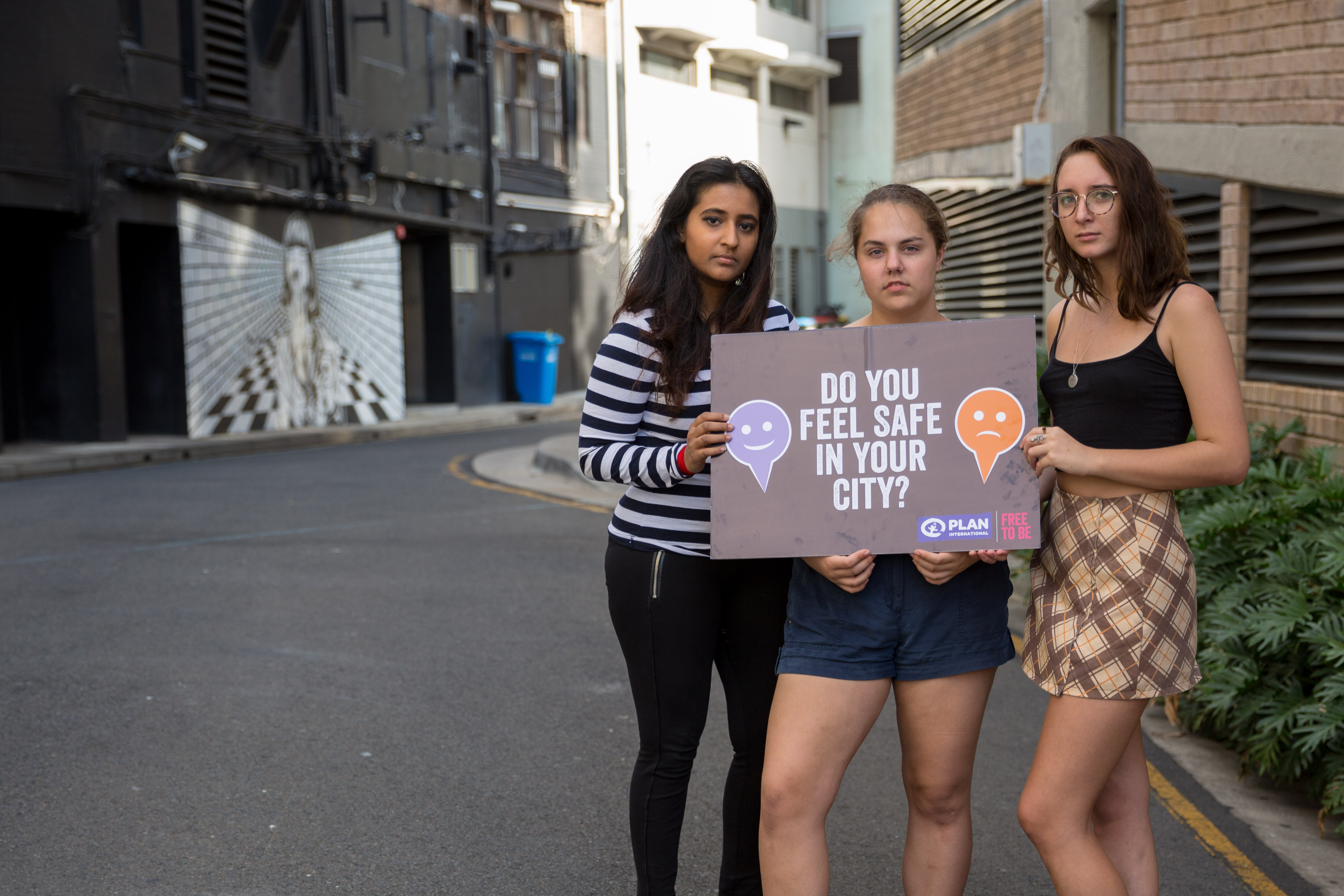 This Crowdsourced Map Shows The Least Safe Spots In Sydney