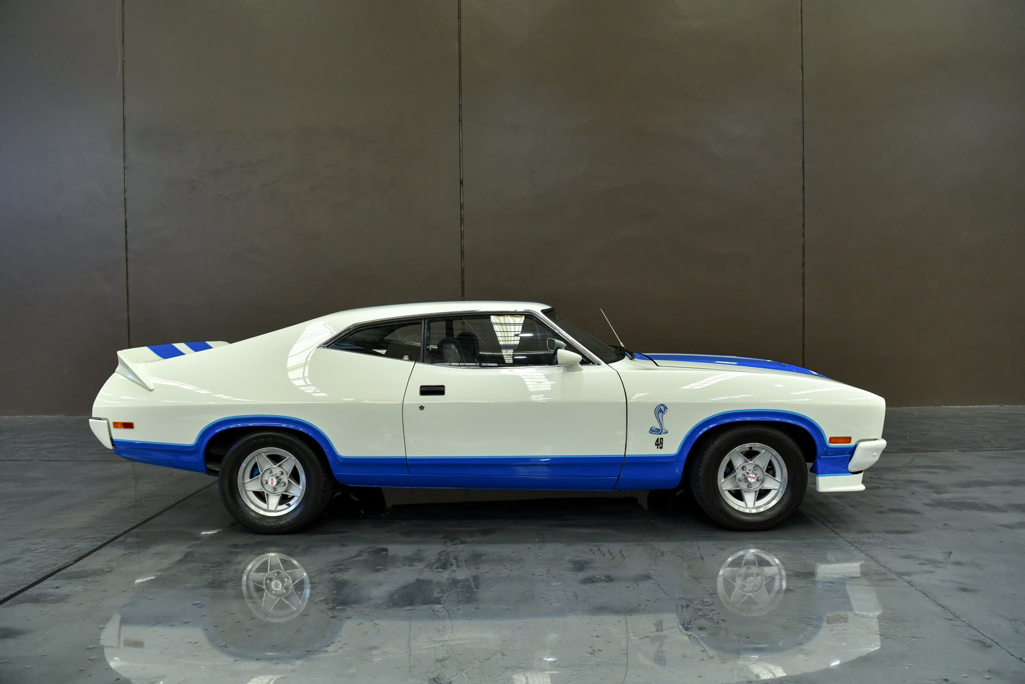 1978 Ford Xc Cobra