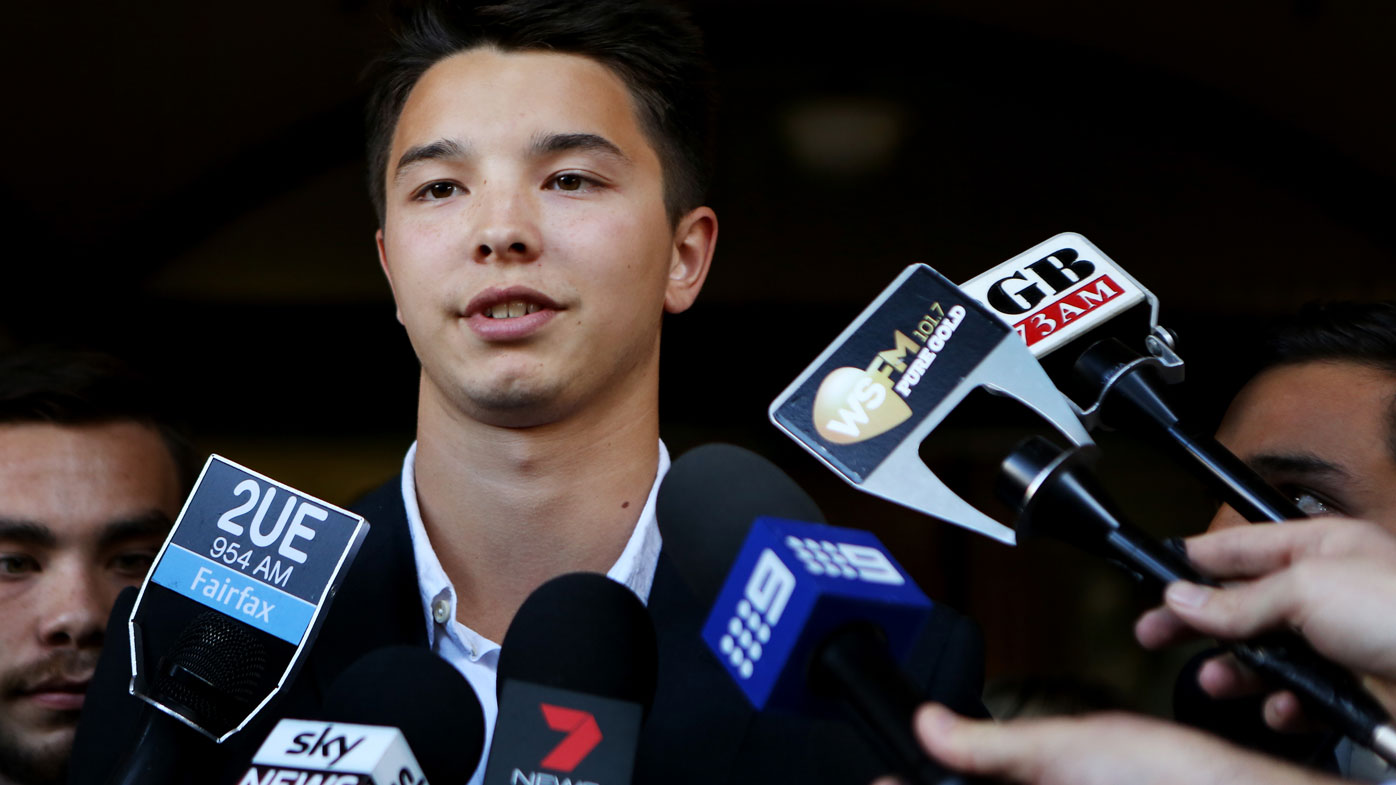 Liam Knight's Instagram, Twitter & Facebook on IDCrawl