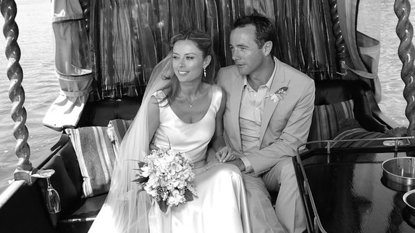 How We Met: Allison Langdon on falling for another journo after all ...